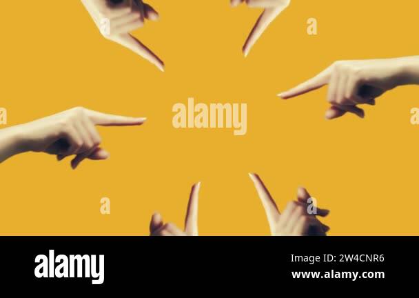 Circle finger Stock Videos & Footage - HD and 4K Video Clips - Alamy