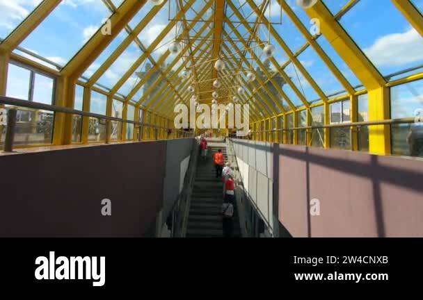 Rail bridge stairs Stock Videos & Footage - HD and 4K Video Clips - Alamy