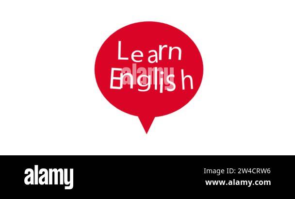 Learning concept learn english Stock Videos & Footage - HD and 4K Video ...