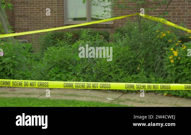 Crime scene tape house Stock Videos & Footage - HD and 4K Video Clips ...