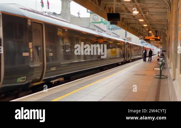 Railways train wales Stock Videos & Footage - HD and 4K Video Clips - Alamy