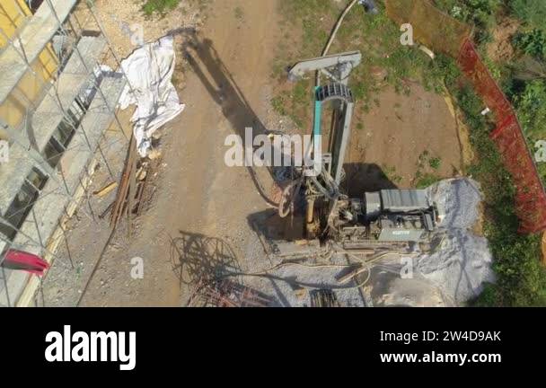 Men drilling under ground Stock Videos & Footage - HD and 4K Video ...