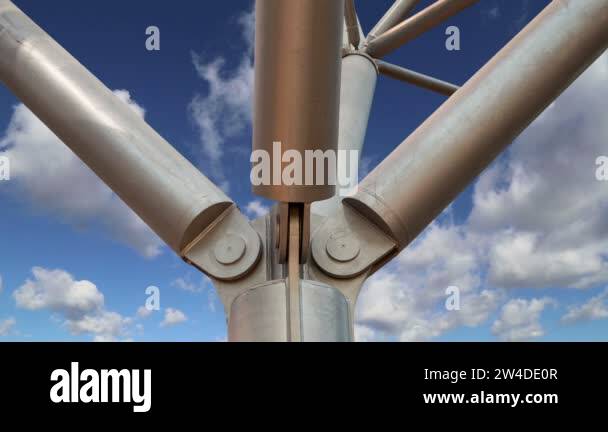 Metal column closeup Stock Videos & Footage - HD and 4K Video Clips - Alamy