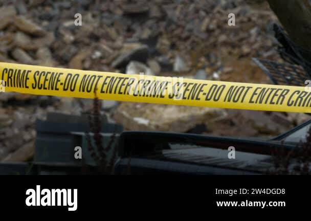 Crime scene cordon Stock Videos & Footage - HD and 4K Video Clips - Alamy