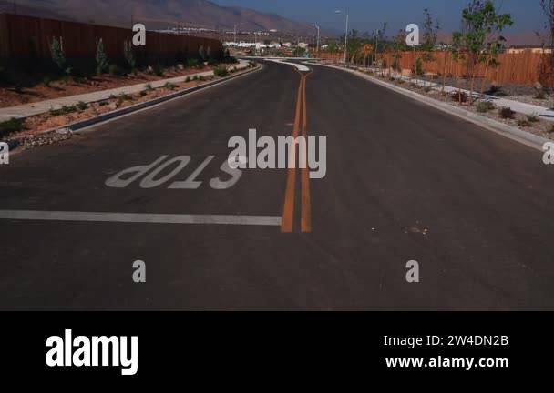 Double road sign Stock Videos & Footage - HD and 4K Video Clips - Alamy