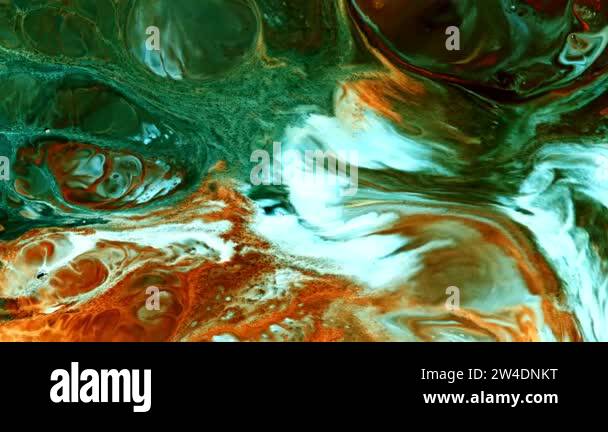 Abstract Water Paint Diffusion Explode Art. It is made with organic ...