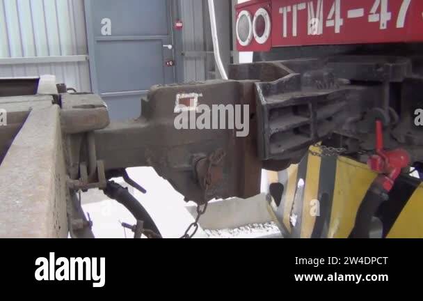 Train coupler rail railroad Stock Videos & Footage - HD and 4K Video ...