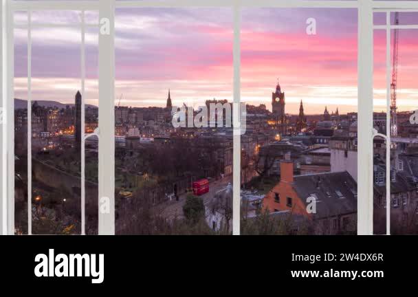 Edinburgh landscape Stock Videos & Footage - HD and 4K Video Clips - Alamy