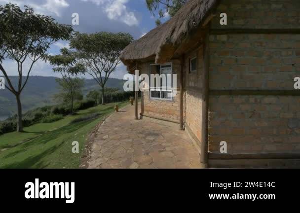 Building with thatched roof Stock Videos & Footage - HD and 4K Video ...