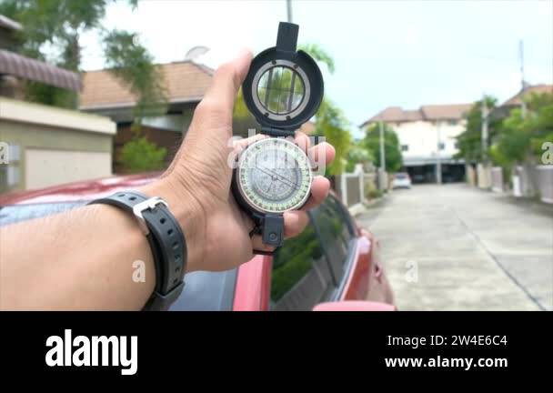 Checking directions Stock Videos & Footage - HD and 4K Video Clips - Alamy