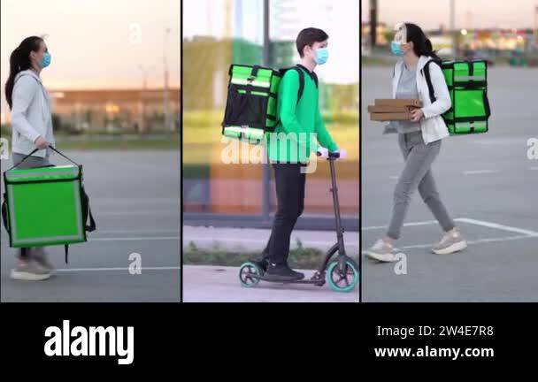 Collage pandemic Stock Videos & Footage - HD and 4K Video Clips - Alamy