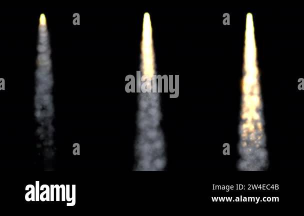 Smoke rocket Stock Videos & Footage - HD and 4K Video Clips - Alamy