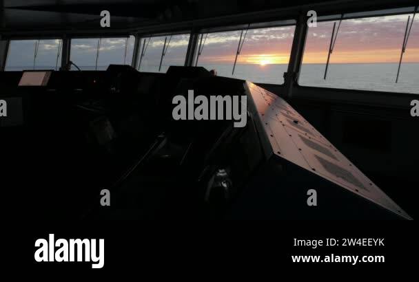 Vessel navigation bridge Stock Videos & Footage - HD and 4K Video Clips ...