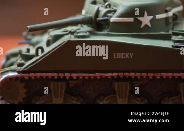 Sherman tank battle history Stock Videos & Footage - HD and 4K Video ...