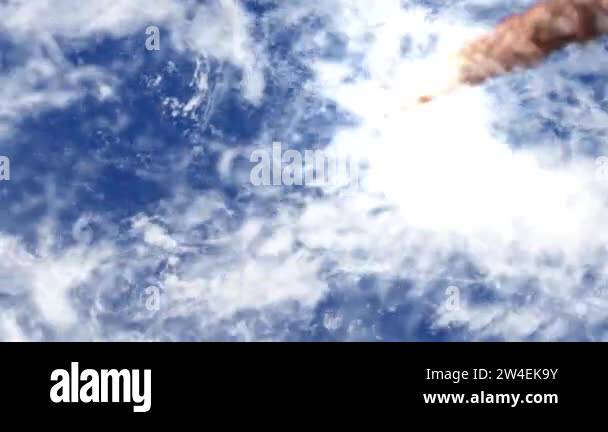 Fireball meteor Stock Videos & Footage - HD and 4K Video Clips - Alamy