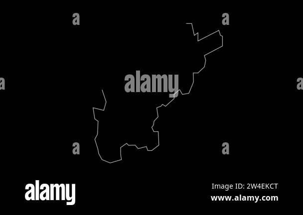 Canton map Stock Videos & Footage - HD and 4K Video Clips - Alamy