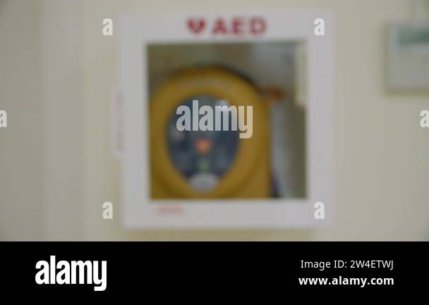 First aid kit defibrillator Stock Videos & Footage - HD and 4K Video ...