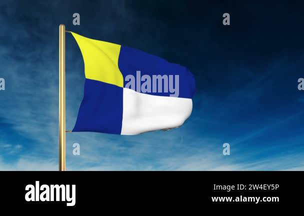 Bratislava flag Stock Videos & Footage - HD and 4K Video Clips - Alamy