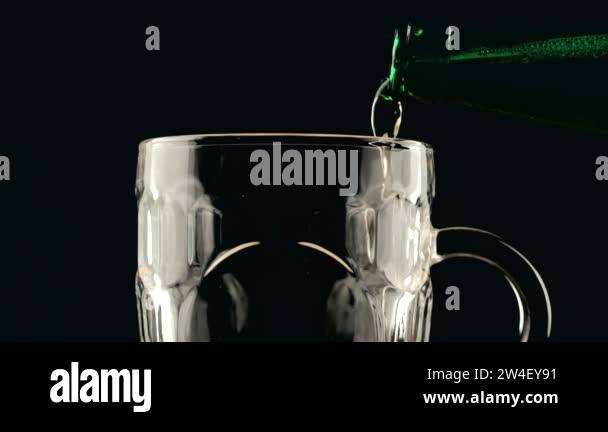 Pouring beer in empty glass Stock Videos & Footage - HD and 4K Video ...