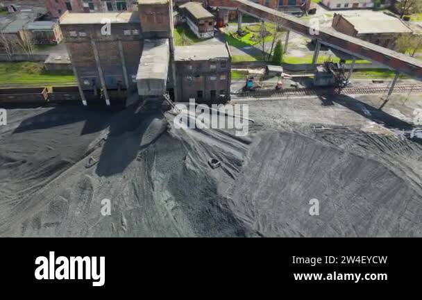 Black coal mining production Stock Videos & Footage - HD and 4K Video ...