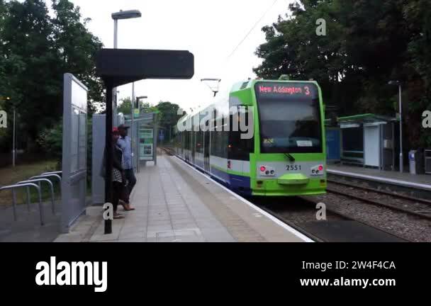 Croydon tramlink Stock Videos & Footage - HD and 4K Video Clips - Alamy