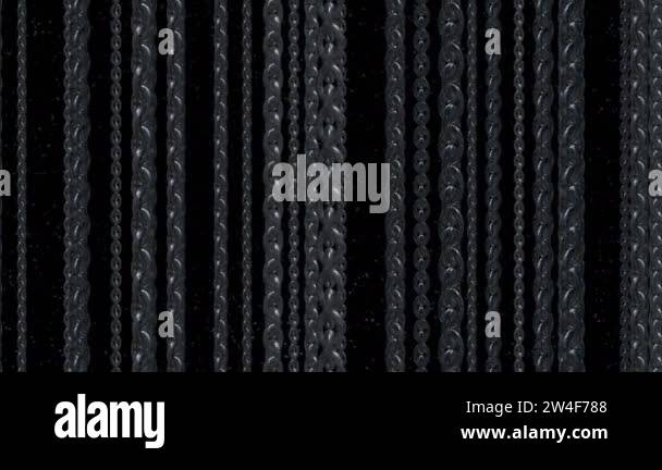 3d rendering many chains Stock Videos & Footage - HD and 4K Video Clips ...