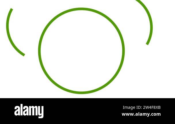 Green check mark icon and marijuana leafs flying - animation Stock ...