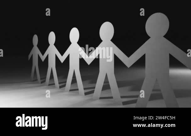 Pyramid team people working together Stock Videos & Footage - HD and 4K ...