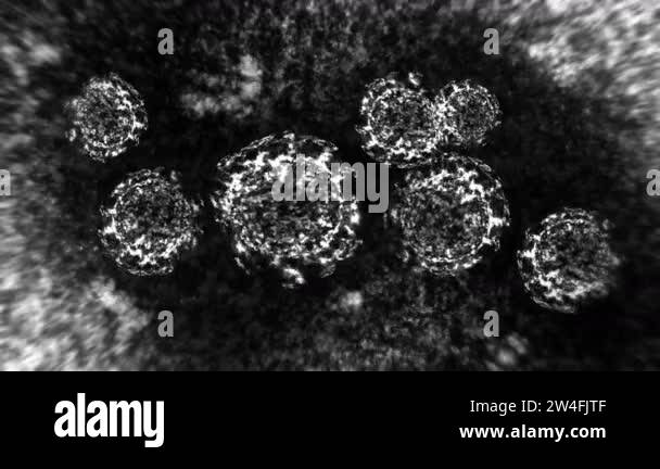 Mers virus microscope Stock Videos & Footage - HD and 4K Video Clips ...