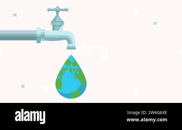 Water drop animation Stock Videos & Footage - HD and 4K Video Clips - Alamy
