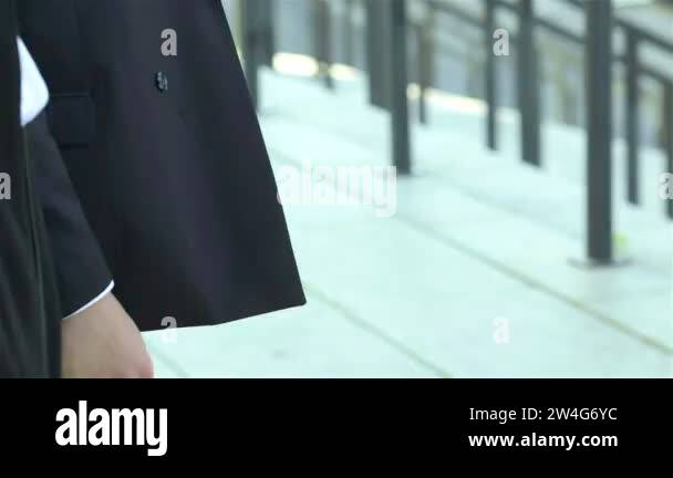 Welcoming new invite partners handshake. Group of business people Stock ...