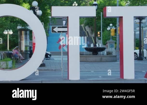 Ottawa sign Stock Videos & Footage - HD and 4K Video Clips - Alamy