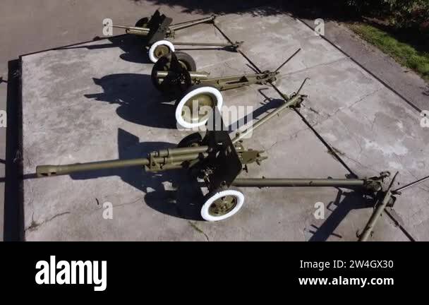 Artillery museum world war ii Stock Videos & Footage - HD and 4K Video ...