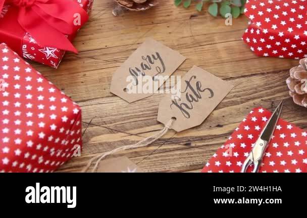Handwritten names Stock Videos & Footage - HD and 4K Video Clips - Alamy