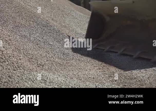 Tractor stone picking machine Stock Videos & Footage - HD and 4K Video ...