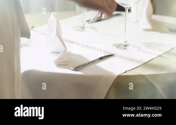 Luxury table setting in Stock Videos & Footage - HD and 4K Video Clips ...
