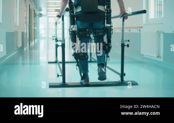 Exoskeleton view Stock Videos & Footage - HD and 4K Video Clips - Alamy