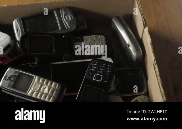 Recycled mobile phones Stock Videos & Footage - HD and 4K Video Clips ...