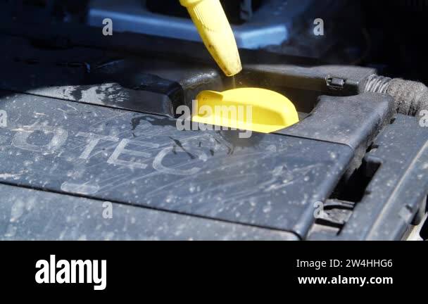 Yellow engine cover Stock Videos & Footage - HD and 4K Video Clips - Alamy