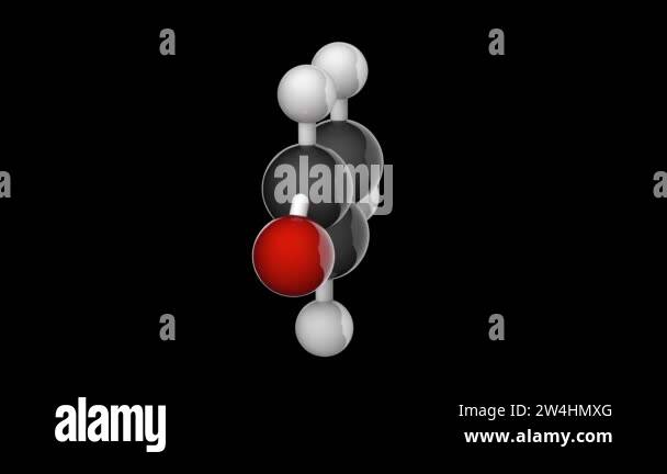 Acrolein (propenal or acraldehyde) is the simplest unsaturated aldehyde ...