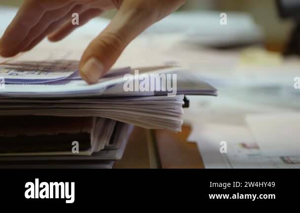Mess in office Stock Videos & Footage - HD and 4K Video Clips - Alamy