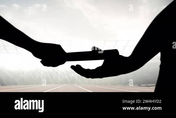 Passing relay baton Stock Videos & Footage - HD and 4K Video Clips - Alamy