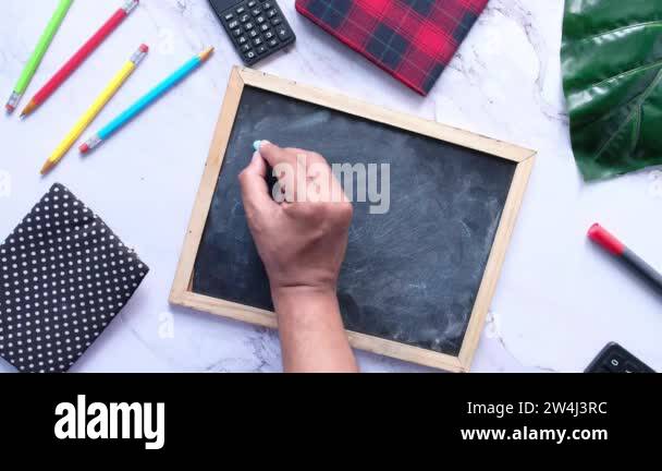 Math chalkboard Stock Videos & Footage - HD and 4K Video Clips - Alamy