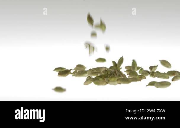 Cardamon pods on white Stock Videos & Footage - HD and 4K Video Clips ...
