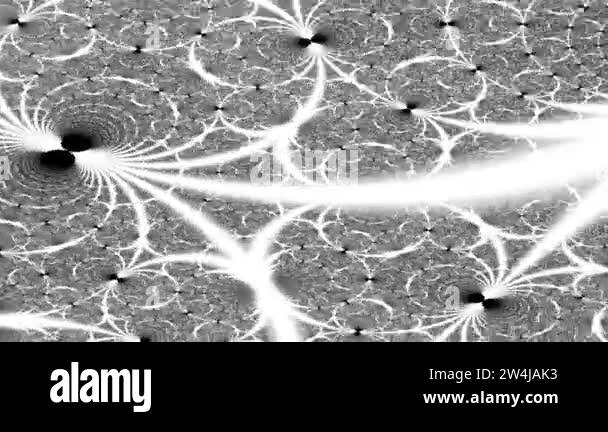 Mask of Fine Electrical Arcs Arcing Pattern Noise Stock Video Footage ...