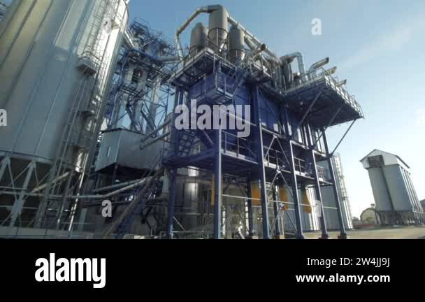 Structure for storing grain Stock Videos & Footage - HD and 4K Video ...