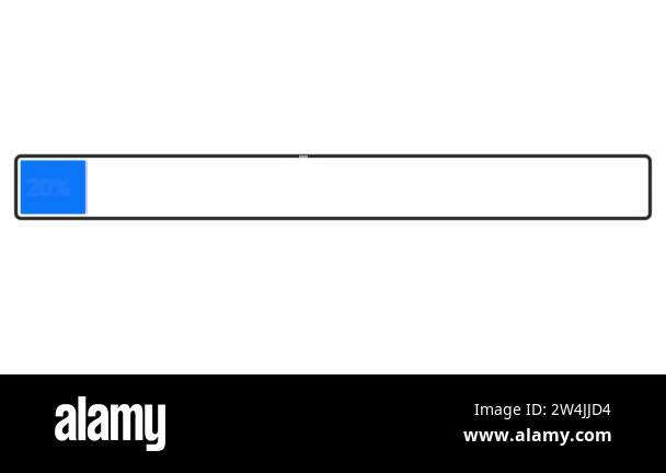 Loading progress bar animation. 4K Loading Bar Percentage Animation ... Loading progress bar animation. 4K Loading Bar Percentage Animation ...