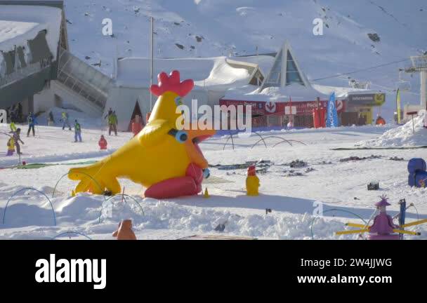 Chicken snow alps Stock Videos & Footage - HD and 4K Video Clips - Alamy