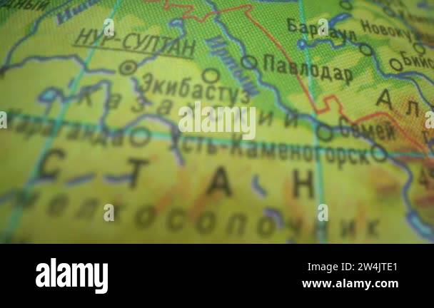 Siberia map Stock Videos & Footage - HD and 4K Video Clips - Alamy