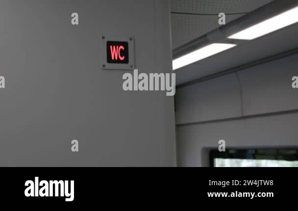 Toilet engaged sign Stock Videos & Footage - HD and 4K Video Clips - Alamy